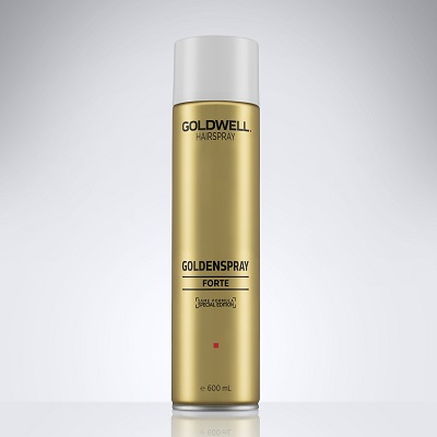 Goldwell Limited Edition Golden Hairspray - Elements Hairdressers ...