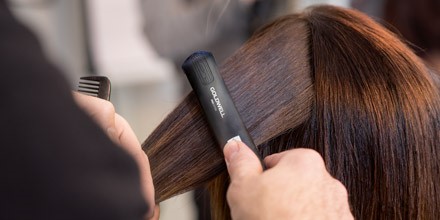 AURA Hair Smoothing at Hair by Elements Salon Bishop's Stortford